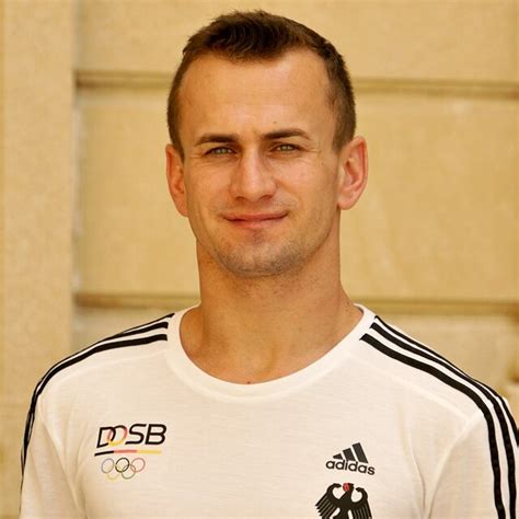 Martin Gromowski Team Deutschland