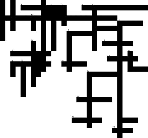 Test Crossword Labs