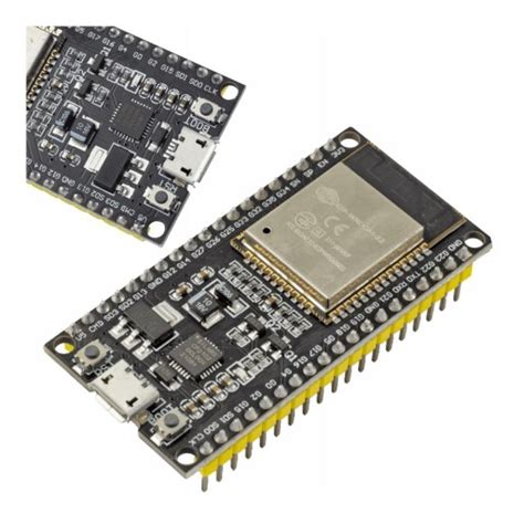 mikrokomputer msalamon esp32 devkit esp wroom 32 v2 dla arduino 38 pin