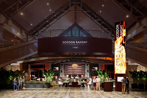 Gordon Ramsay Expanding Canadian Culinary Empire Alongside Great