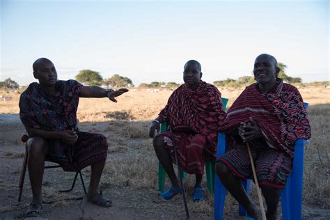 Maasai Experience Nungunungu