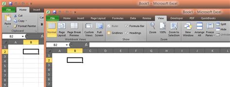 How To Turn Off The Grid Lines In Excel