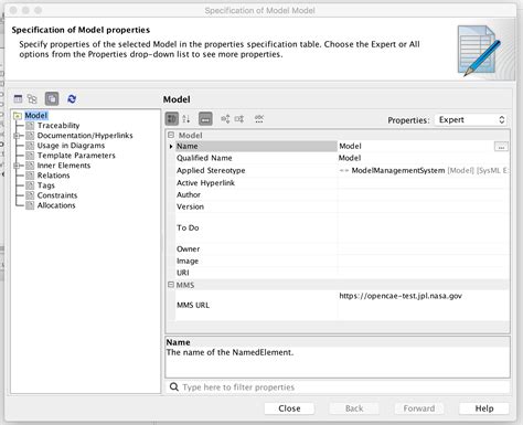 Initialization OpenMBEE Model Development Kit 0 1 Documentation