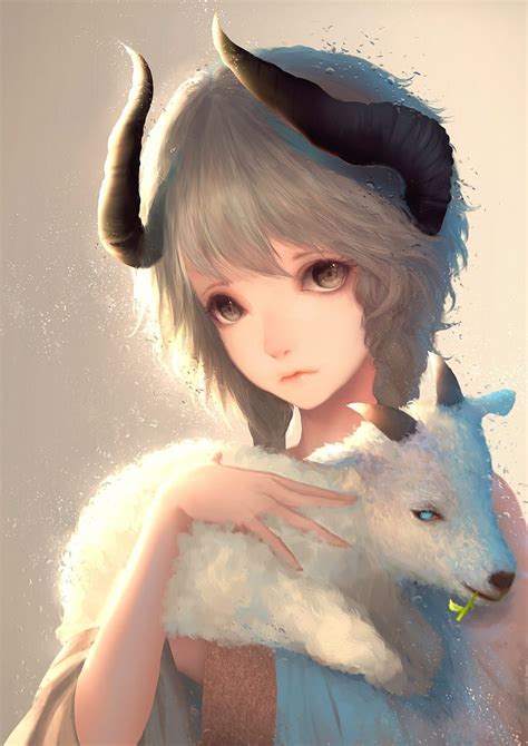 Aggregate 74 Goat Anime Characters Vn