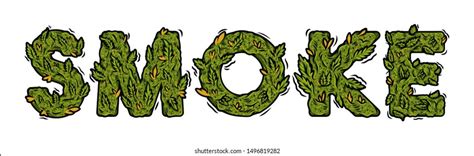 35483 Smoke Weed Stock Vectors Images And Vector Art Shutterstock