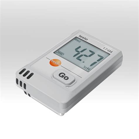 Mini Data Logger Testo174 H