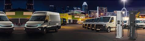 Fleet Ev Charging Solutions Joint Charger Supplier