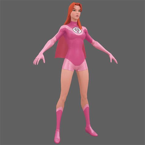 Atom Eve 3d Model Rigged [dl] By Carinhaqualquer On Deviantart