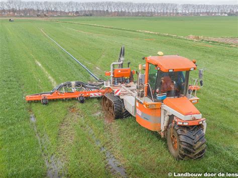 Mest Injecteren Met Loonwerken De Bruyne Landbouw Door De Lens