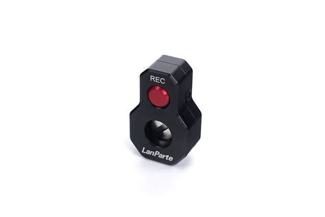 Lanparte Lanc Rec Button For Sony And Panasonic Camera Hypermedia