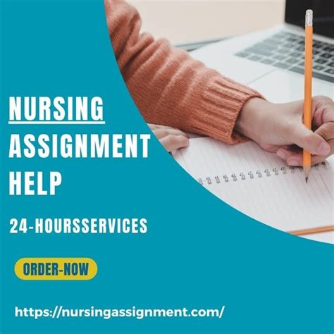 “nursing Assignment Help Navigating Your Nursing Journey With