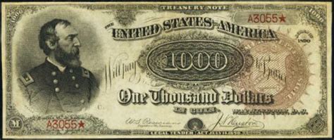 Top 10 Most Valuable Paper Money Bills