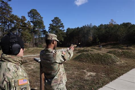 Dvids Images Best Squad Snapshot Army Pfc Justin Brown M17 Pistol