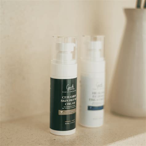 Ceramide Skin Repair Cream Gentle Therapy