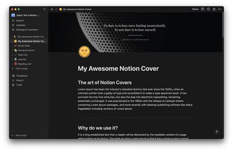 i made an image tool to show a random quote cover on each page refresh