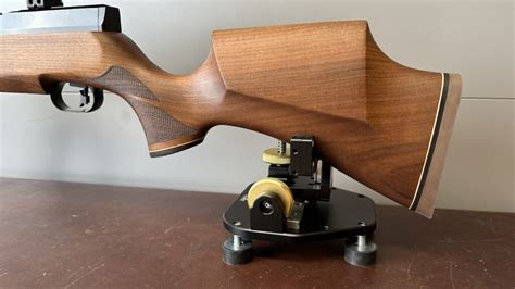 Weihrauch Hw 100 Fsb Schussvideo Auf Sport Quantum Sq10 Airghandi