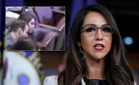 Lauren Boebert lied about vaping before being booted from theater