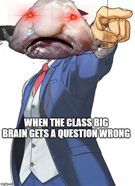 Blobfish Meme Generator