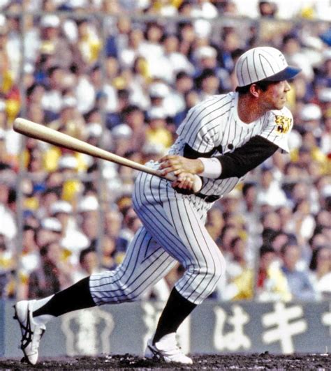 【野球】掛布氏が語ったプロの生き様「納得して辞めるために」オピニオンdデイリースポーツ Online