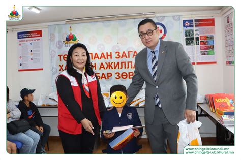 СУРАГЧДАД СУРАГЧИЙН ДҮРЭМТ ХУВЦАС ХИЧЭЭЛИЙН ХЭРЭГСЭЛ ГАРДУУЛЛАА