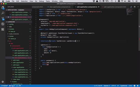 Build An App From Scratch With Javascript And The Mean Stack Adding