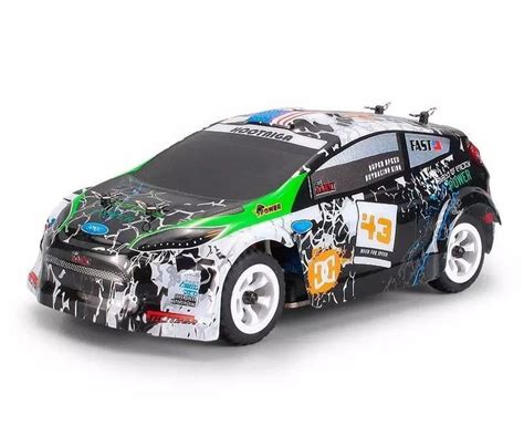 Машинка на радиоуправлении WL Toys K989 4WD 1:28 машинка для дрифта ...