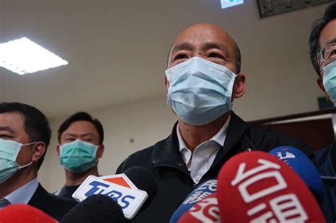 再談「蓋肺炎大型收容所」 韓國瑜自信喊：政府看問題要看遠一點，預算場地都有著落 放言fount Media