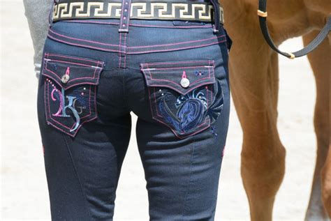 Product Review Ava Knee Patch Riding Jeans By 2kgrey Horse Nation