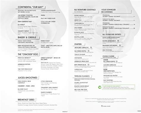 Celebrity Cruises Aqua Class Benefits Actually Worth It Or Not 2024