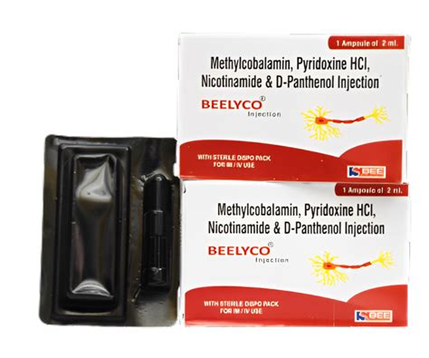 Injections Sbee Life Sciences