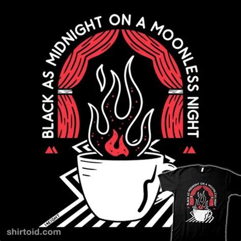 Moonless Night Shirtoid