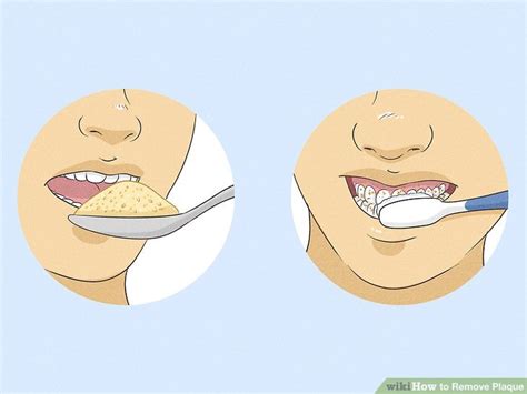 3 Ways To Remove Plaque Wikihow
