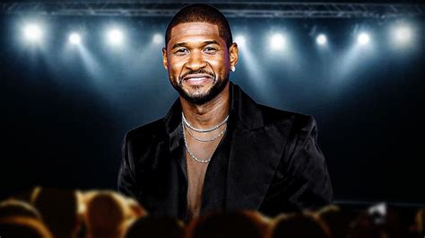 Usher Reveals His Moms Massive Influence In Naacp Speech