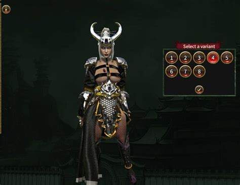 Selector Submod For Lazys Corrupted Reskins Mods Loverslab