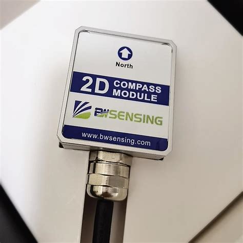 Lec215 2d Electronic Digital Compass Inclinometer Sensor Accuracy 2