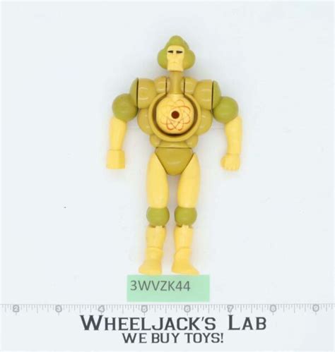 Mo Lec U Lar W Volt Ure Silverhawks Telepix 1986 Kenner Vintage Action