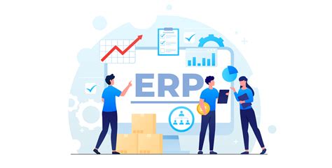 Qué es un ERP y qué beneficios aporta a las empresas DomoFiscal