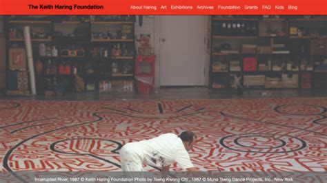 Making A Mark Keith Haring Vs Mr Doodle