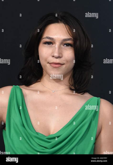 Los Angeles California Usa 22nd September 2021 Actress Avery Bederman Attends Universal