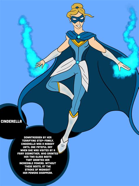Disney Unleashed Cinderella By Concordforge127 On Deviantart