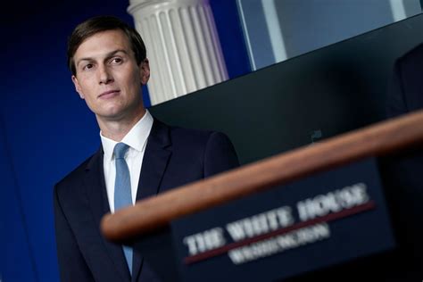 Jared Kushner Implies Black People Dont Want To Be Successful As He
