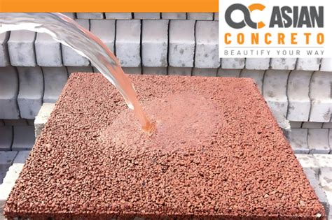 Permeable Products A Smart Solution For Urban Flooding