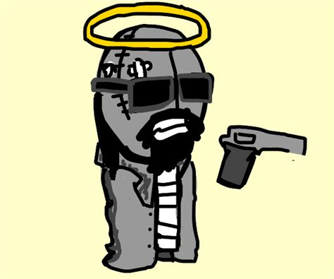 Jebus Madness Combat Drawception