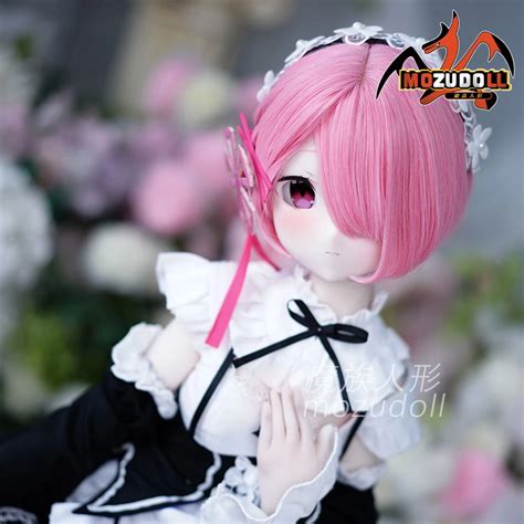 85cm Mozu Doll Ramandrem Premium Silicone Sex Doll For Ultimate