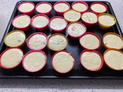 Recept Na Muffiny U Oriedkov Cesto V S Dostane Plnielanu Sk
