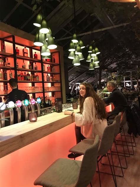 Das Treibhaus Restaurant And Bar