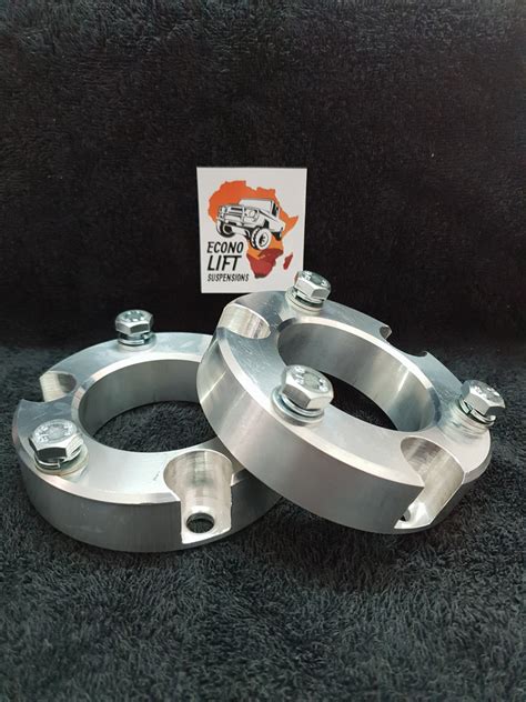 Ford Ranger 50mm Front Lift Suspension Spacer Kit Econo Lift Suspensions