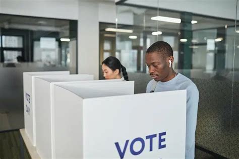 Qr Codes In Government Elections Secure Voting