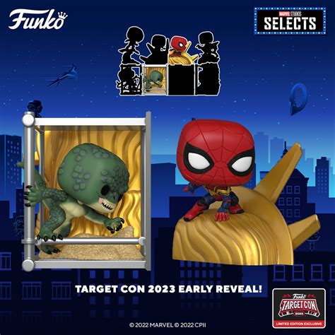 Target Exclusive Marvel Studios Select Spider Man No Way Home Final