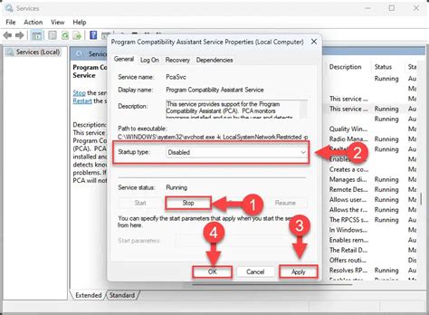 4 Ways To Disable Program Compatibility Assistant And Fix This App Can